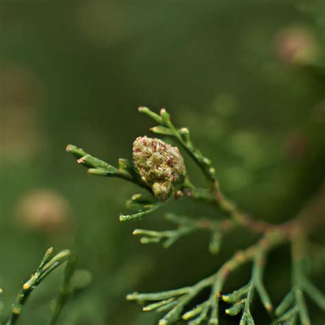 Descubra A Beleza Da Calocedrus Macrolepis