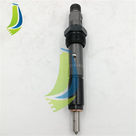 216 9786 2169786 Diesel Fuel Injector For 3056e Engine