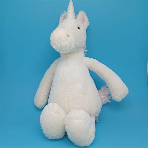 Jellycat Bashful Unicorn