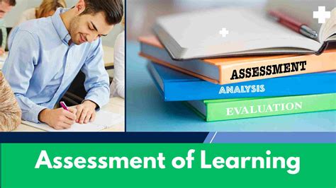 Assessment As Learning