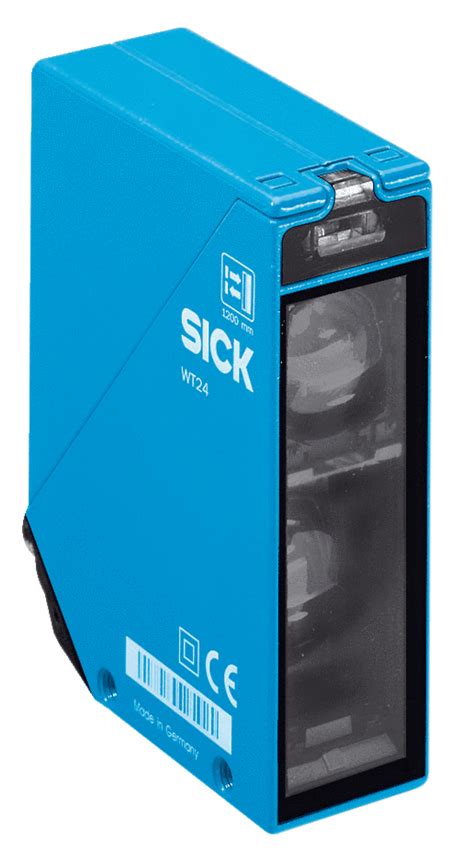 WT24-2R250 | Photoelectric sensors | SICK