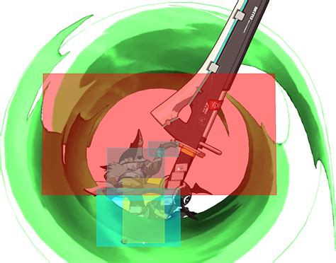 File GGXRD Ramlethal S Sword Hitbox Png Dustloop Wiki
