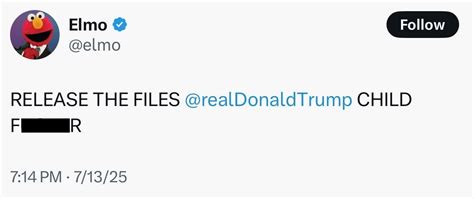 Elmos X Account Hacked To Publish Racist And Antisemitic Posts Techcrunch