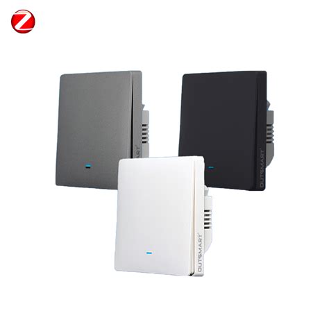 Digital Manual Zigbee Switches Outsmart