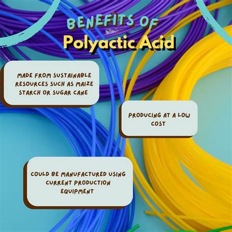 Pla Polyactic Acid Benefitspdf Chemistry Science