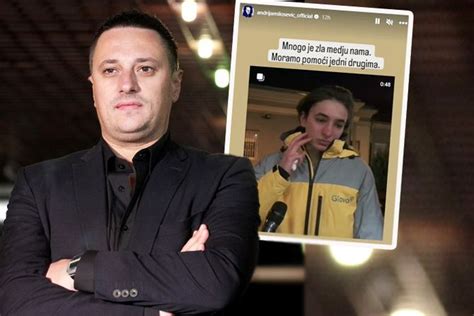 Andrija Milošević Poslao Brutalnu Poruku Zbog Pretučene Devojke