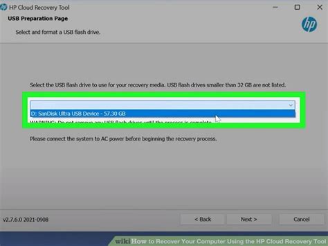 How To Recover Your Computer Using The Hp Cloud Recovery Tool