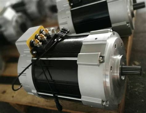 72V 10kw AC Motor Electric Car Conversion Kit China 72V And DC Motor
