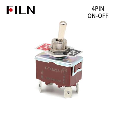 Electric Toggle Switch Electric Toggle Switch A Comprehensive Guide