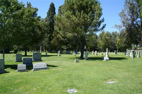 West Line Street Cemetery På Bishop California ‑ Find A Grave