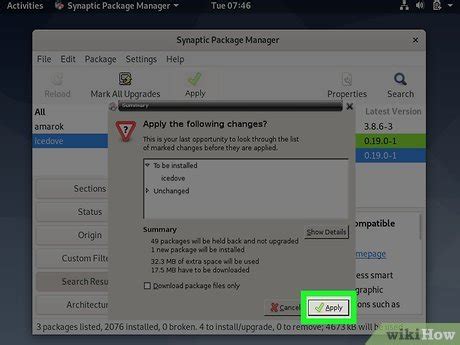 Ways To Install Software In Debian Linux WikiHow