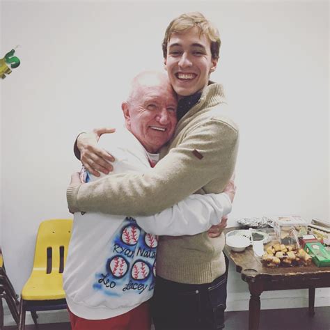 Daunts Albatross Motel Original Owner Richard Daunt Aka Poppy And Grandson Leo Daunt Who Now