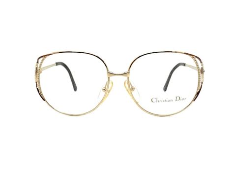 Dior Glasses Frames Vintage Christian Dior Glasses Frames Spectacle