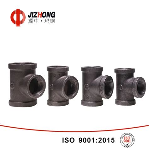 Reducer Male Female Hot Dipped Galvanized Black Cast Malleable Iron