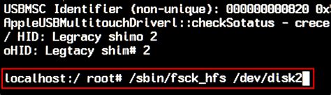 New 2020 Top Fixes For Invalid B Tree Node Size Error On Mac Os