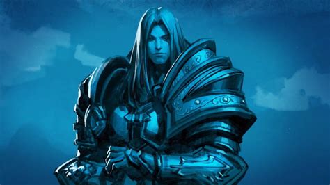 아서스 메네실 주요 이야기를 담은 영상 공개 리치 왕의 분노 클래식은 9월 27일 출시 최신 Wow 정보 게시판