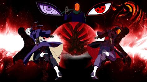 Obito Kamui Wallpapers Wallpaper Cave