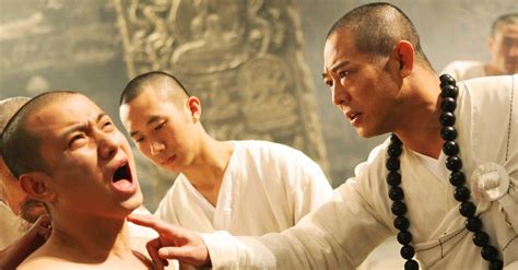 First Feature Film In China And Working With Jet Li The Sorcerer And