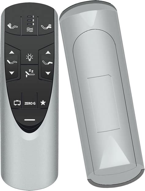 For Tempur Pedic Rf358a Rf502a Remote Control For Ergo Or