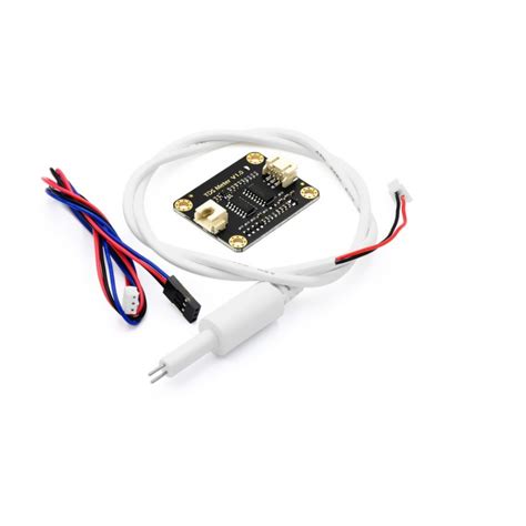 Jual Tds Sensor Meter V10 Sensor Pengukur Kualitas Air For Arduino Uno