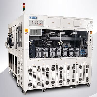 Ic Test Handler Products Hon Precision