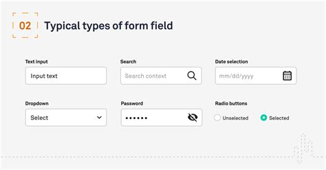 Ux Ui Tips A Guide To Creating World Class Forms Make It Clear