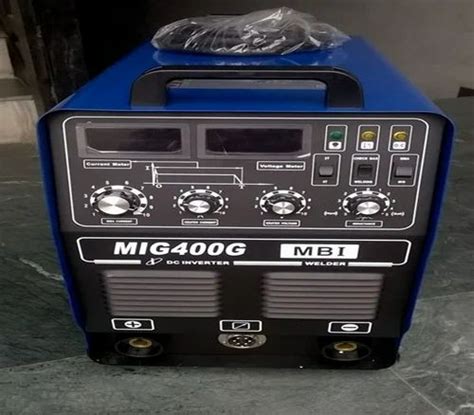 380 470 Volts 400 Mps Mig Welding Machine At Rs 65000 In Gautam Budh Nagar Id 26455298588
