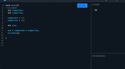 Muhmmad Ilyas On Linkedin Variable Dart Codingjourney Pakistan