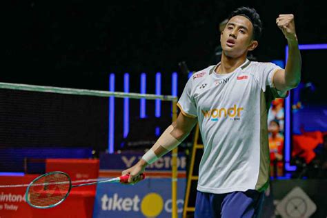 Kisah Alwi Farhan Satu Satunya Pebulu Tangkis Indonesia Yang Juara Bwf