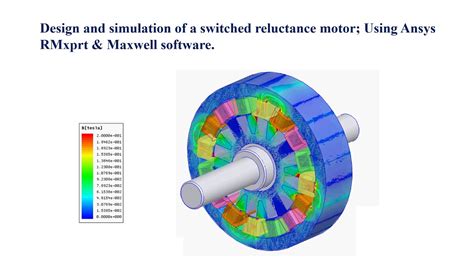 Switched Reluctance Motor At Julian Lentini Blog
