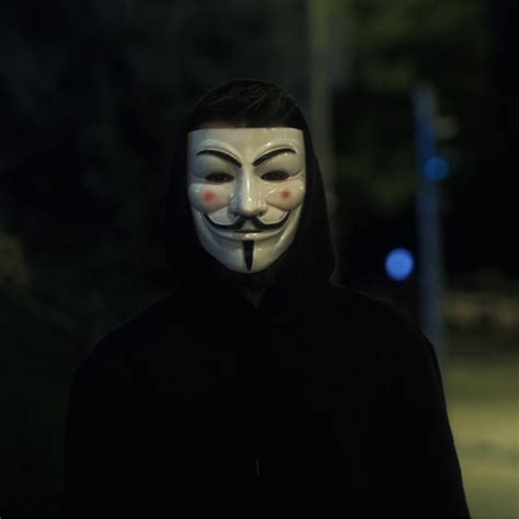 Guy Fawkes Mask Hacker Anonymous Halloween Mask Guy Fawkes Mask Hacker Anonymous Halloween Mask