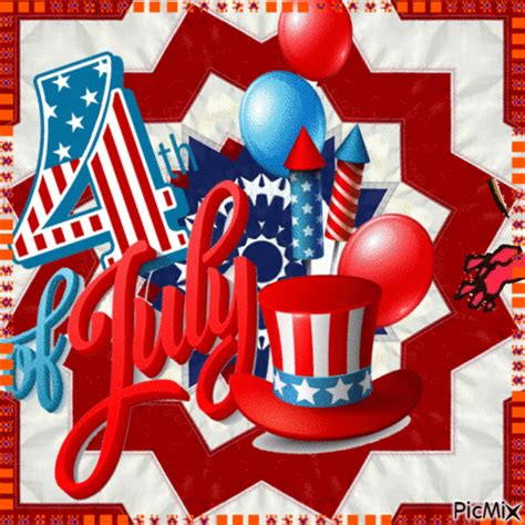 4th Of July Snoopy Wallpaper