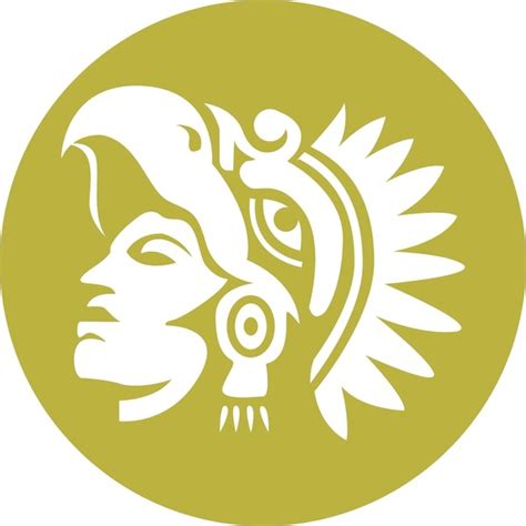 1483 Aztec Chief Stock Vectors And Vector Art Shutterstock