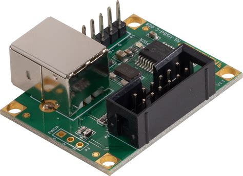 8 Channel USB Pluggable GPIO Module Numato Lab