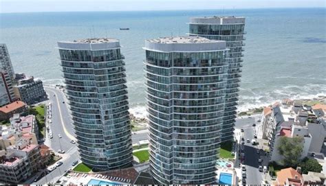 La Obra Lujosa De César Pelli En Mar Del Plata Que Figuraba Como Baldío