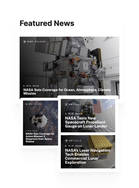 Nasa Tools All In One Lab Device Gets New Instruments Via Software