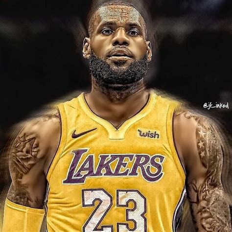 Lbj Credit Jfinked Losangeleslakers Lalakers Lakers Golakers Teamlakers Lakers4life