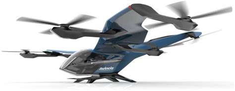 Airbus Partners With Avincis To Explore Evtol Operations In Europe