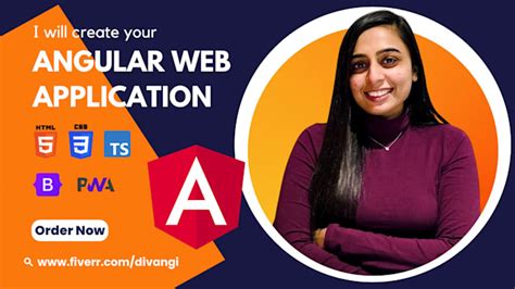 Build A Fully Functional Angular Web Application By Divangi Fiverr