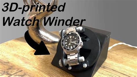 Diy Watch Winder Kit On Sale