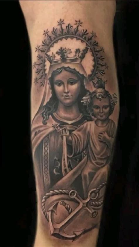 Virgen Del Carmen