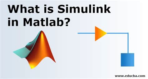 Qué es Simulink en Matlab El Cómo funciona Simulink en Matlab con