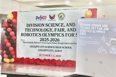 🎉 Congratulations Sdo Legazpi Sdo Legazpi Science Facebook