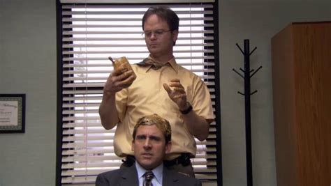 The Office The Progressively Weirder Did Michael Scott Or Dwight
