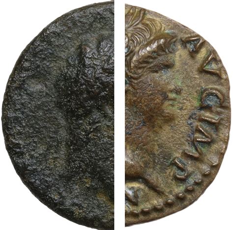 Grading Scala Di Valutazione Numismatica Classical Coin Grading