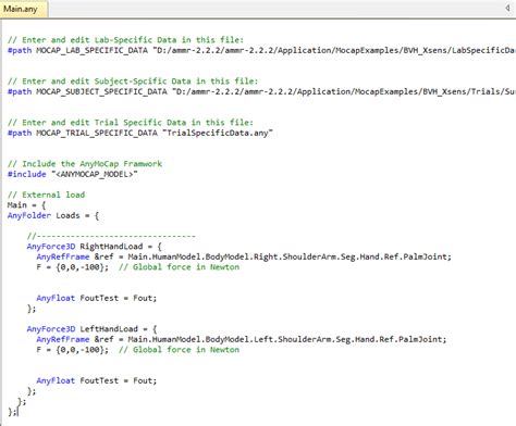 How To Add External Load In AnyMocap Framework Main Forum AnyScript Forum
