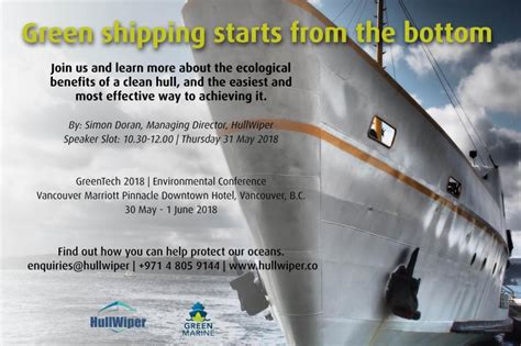 Simon Doran On Linkedin Environment Greentech2018…