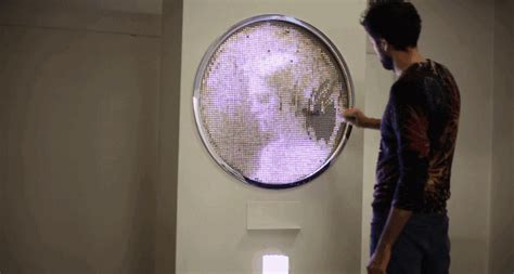 创意丨让活动变成黑科技的那些互动装置十二 花瓣网