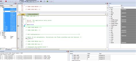 Stm32f042f4p6 Input Current In Trigger Mode Stmicroelectronics Community