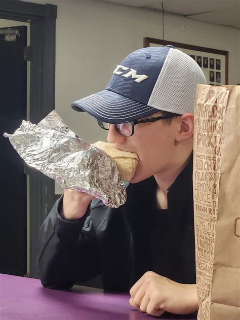 #1 Chipotle Fan : r/gward